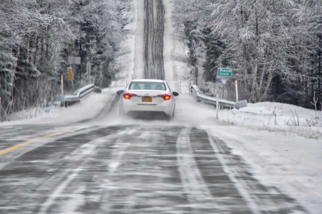Three Tips For Driving in Winter Weather - A1 DRIVER - Virginia Online ...