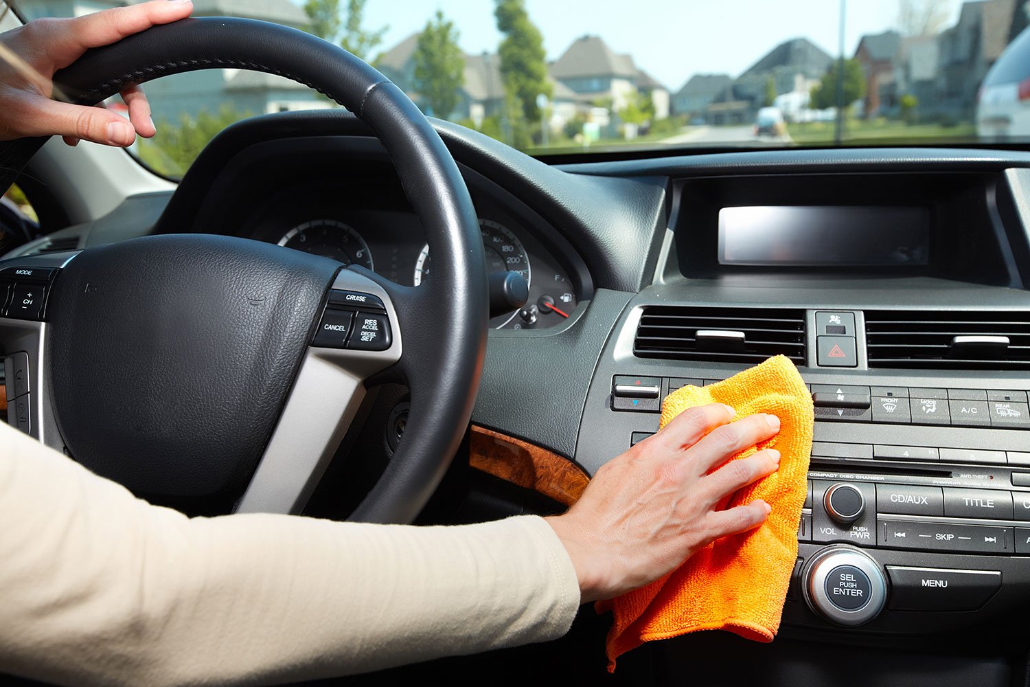 How to Keep Your Car Clean During a Pandemic - A1 DRIVER - Virginia ...